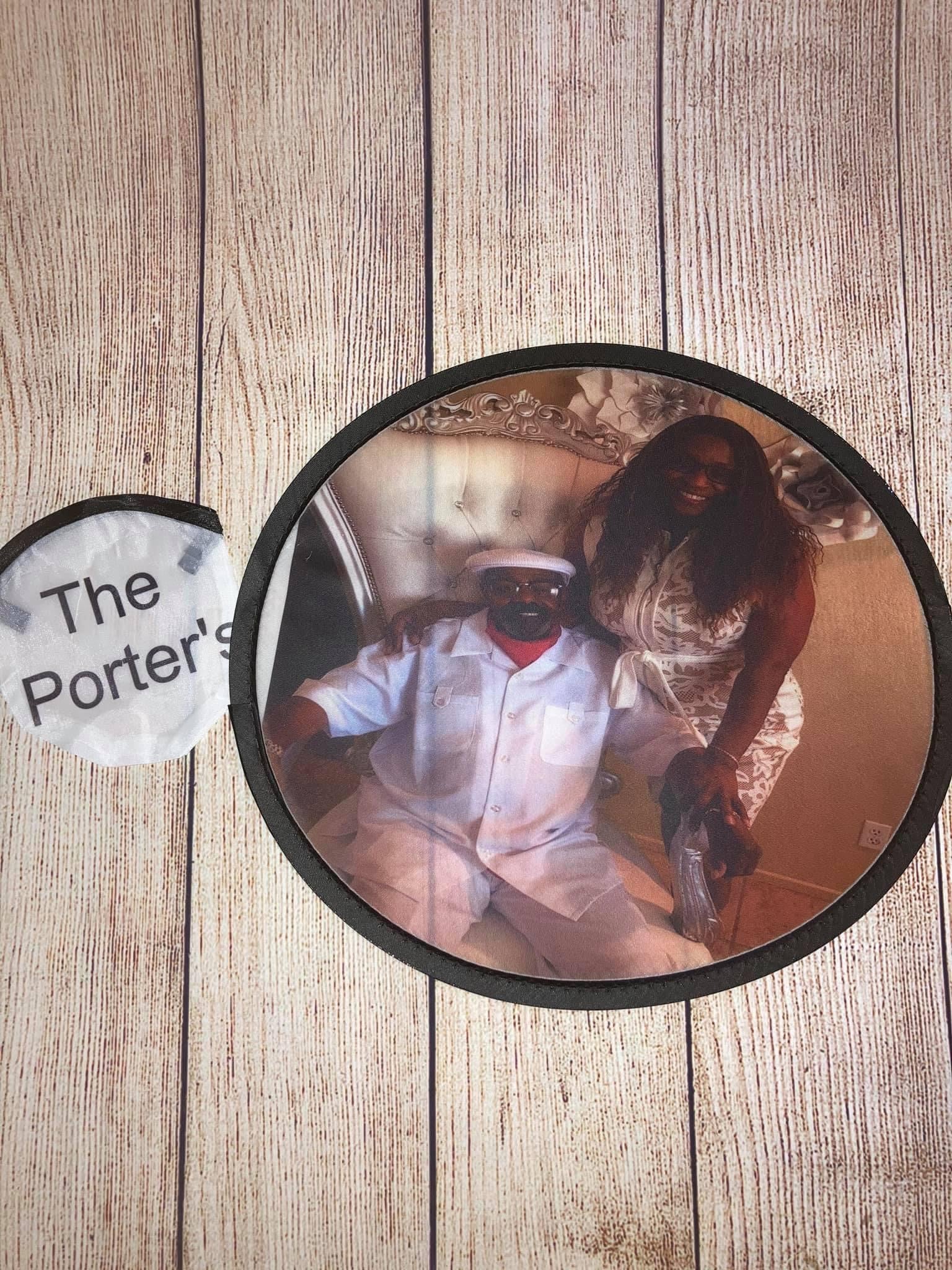 Custom Pop Up Fan – She Tutucute Creations